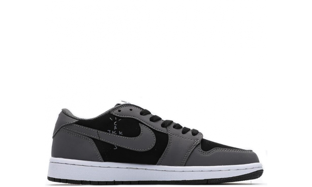 Nike x Travis Scott Air Jordan 1 Low Grey купить в Москве