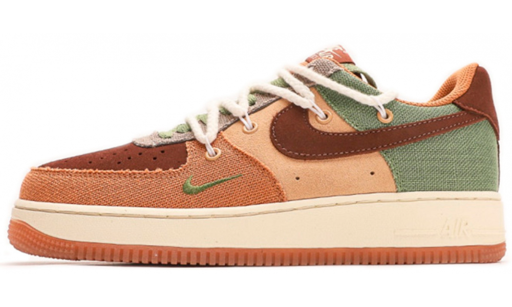 Nike Air Force 1 '07 Low Voodoo купить в Москве