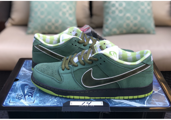 Nike Air Force 1 SB Dunk Low Pro OG QS Special купить в Москве